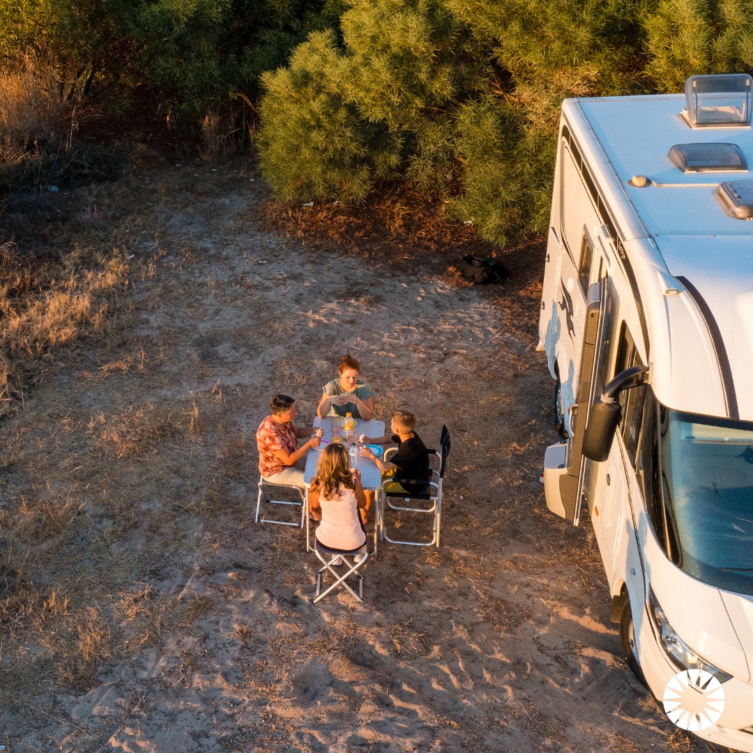 Slik vedlikeholder du toalettet i bobil eller campingvogn